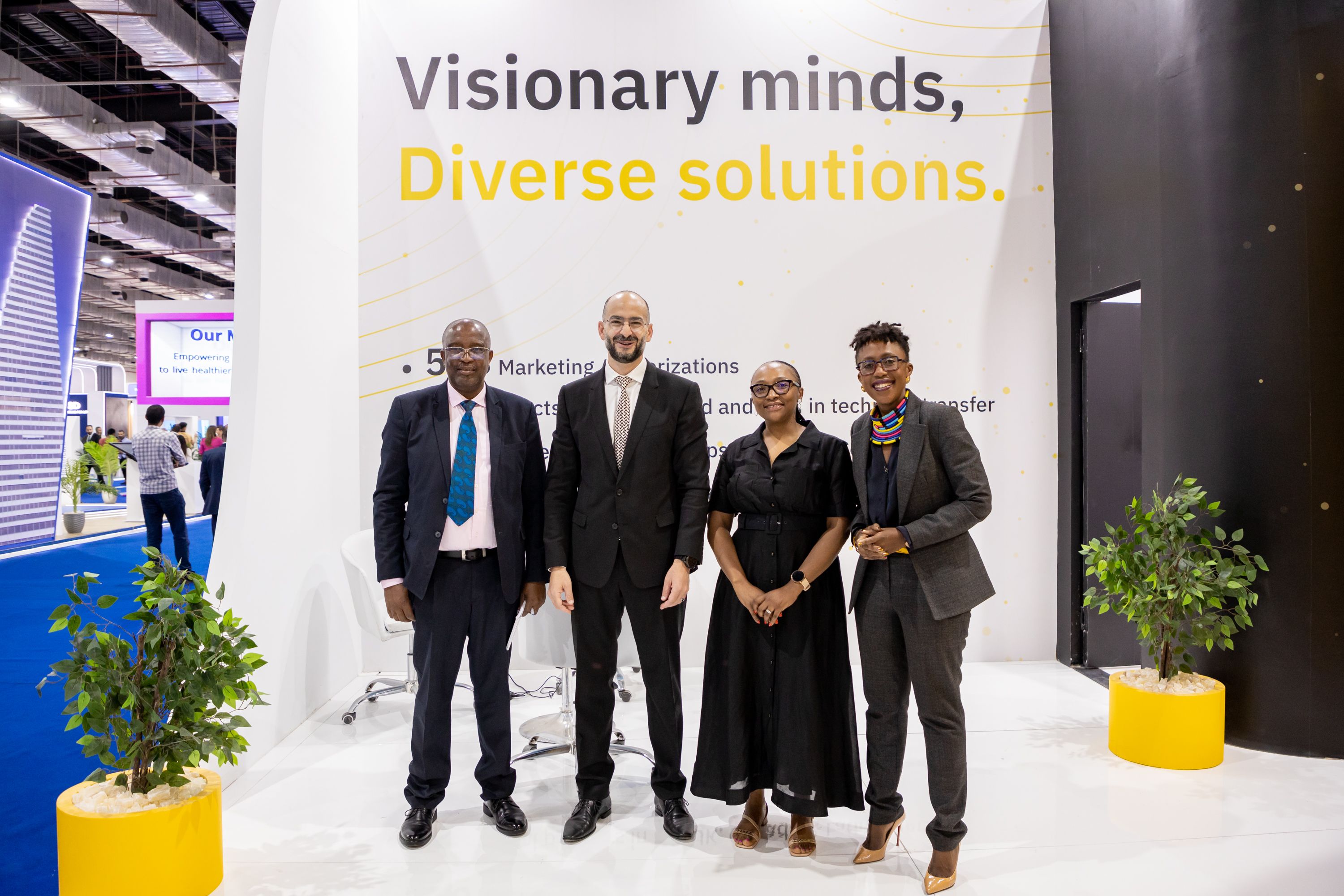 Eva Pharma | Our - Company