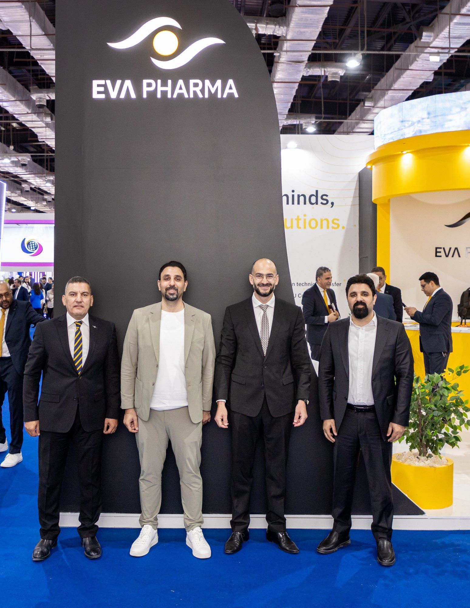 Eva Pharma | Our - Company