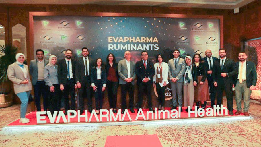 EVA Pharma Ruminant Launch