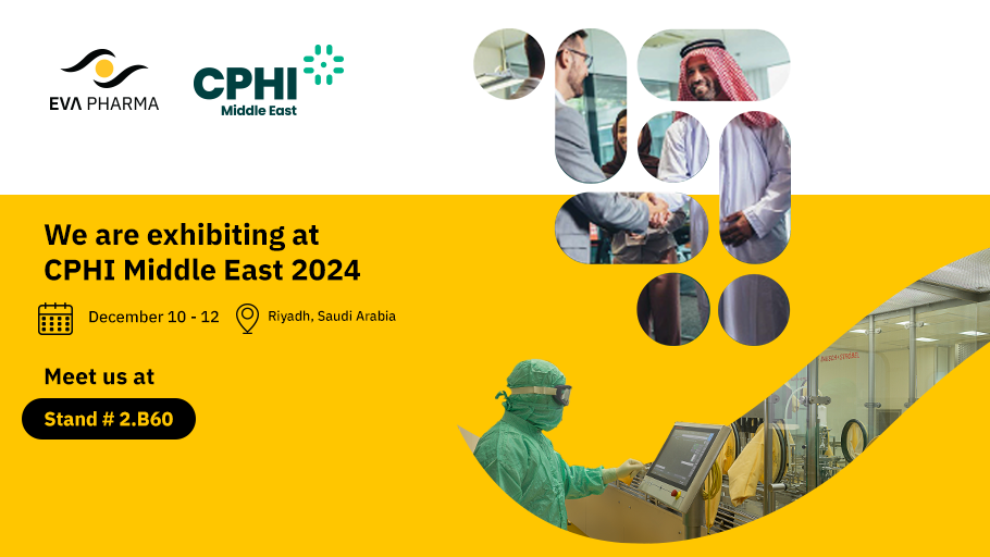 CPHI Middle East 2024