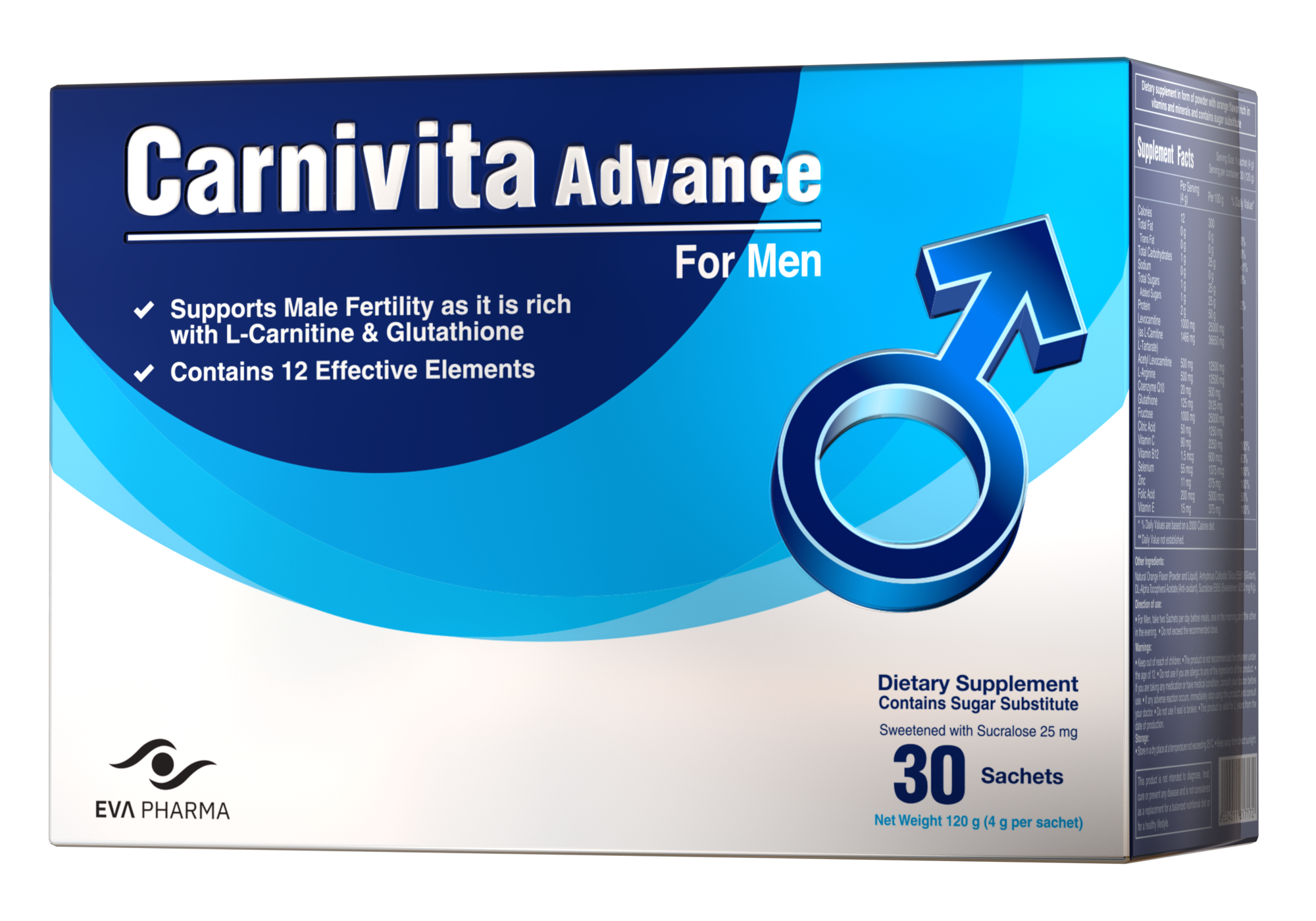 Carnivita Advance Men