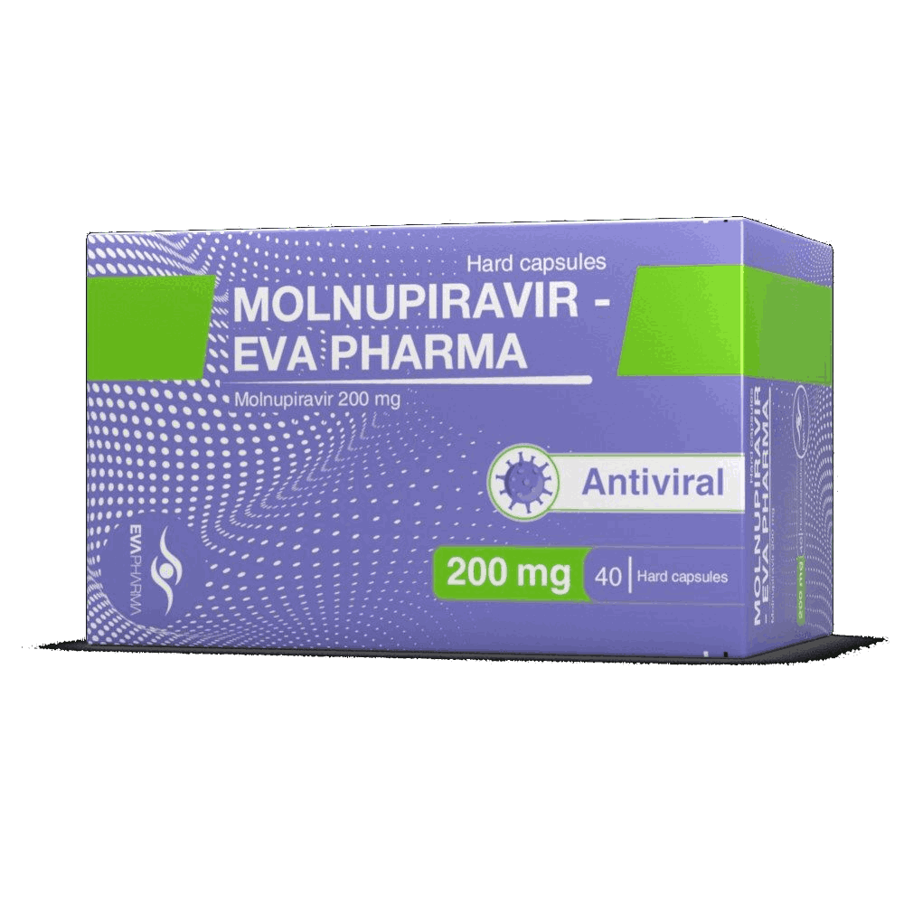 EVA Pharma to manufacture COVID-19 treatment Molnupiravir®