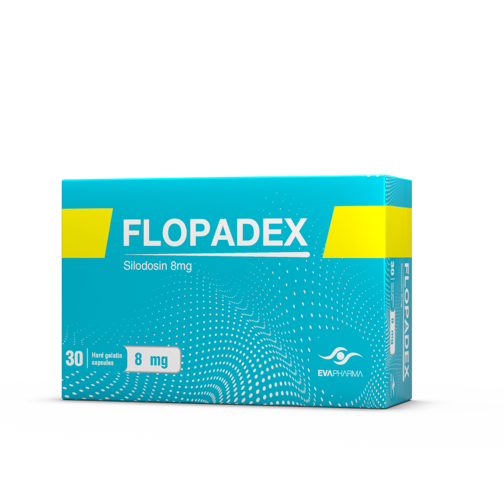 Flopadex 8mg