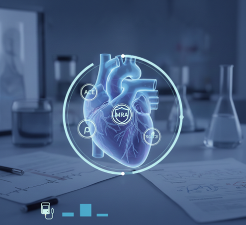 Newly diagnosed heart failure with reduced ejection fraction: timing ...